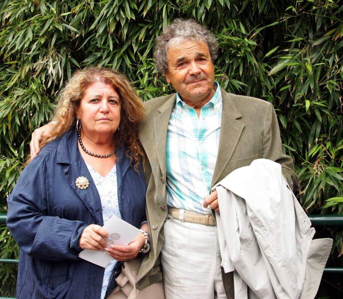 Pierre Perret : retour en images sur la carrière du chanteur (PHOTOS ...