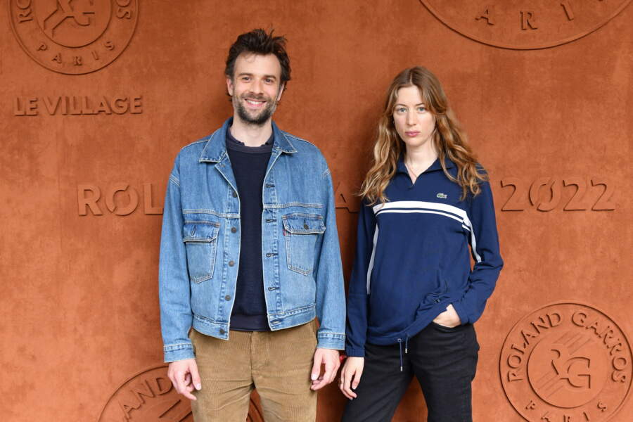 Mélanie Thierry et Raphaël en famille, Antoine Duléry et son fils ...