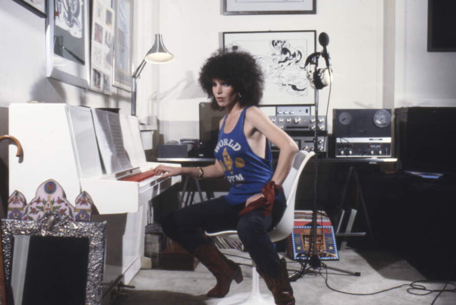 Dani : sa carrière en images - Télé Loisirs