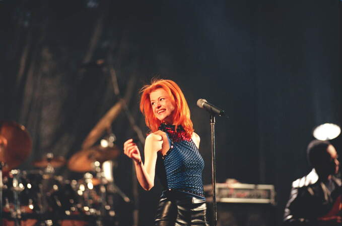 Axelle Red : l'évolution physique de la chanteuse - Télé Loisirs