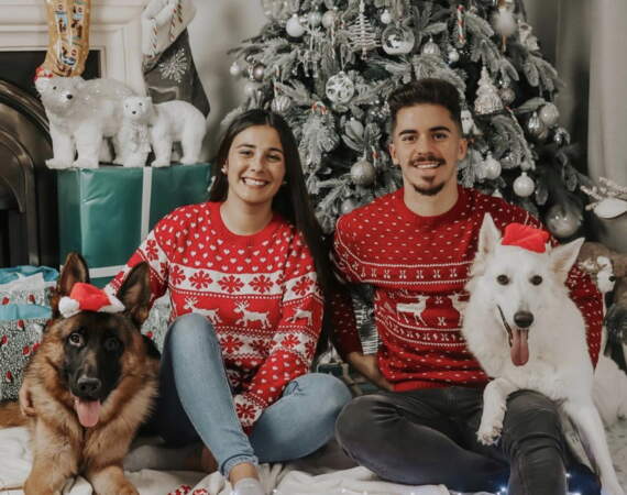 Vitinha : qui est Tatiana Rendeiro Torres, la compagne du joueur du ...