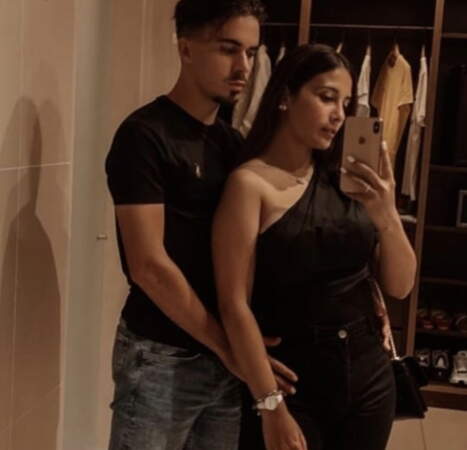 Vitinha : qui est Tatiana Rendeiro Torres, la compagne du joueur du ...