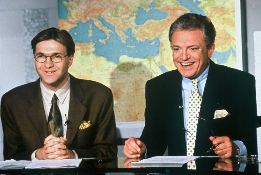 Laurent Ruquier : l'évolution physique de l'animateur - Télé Loisirs