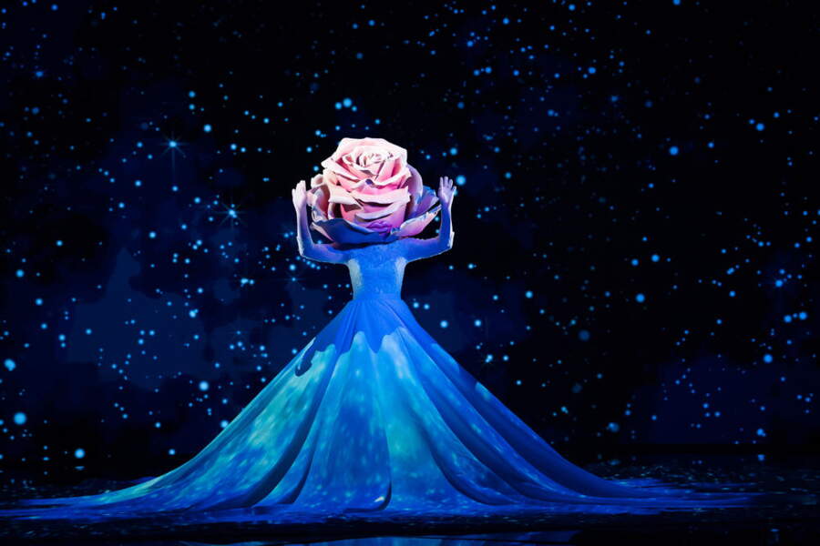 Mask Singer : voici les incroyables costumes de la saison 4 - Télé Loisirs