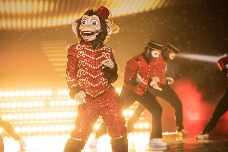 Mask Singer : voici les incroyables costumes de la saison 4 - Télé Loisirs
