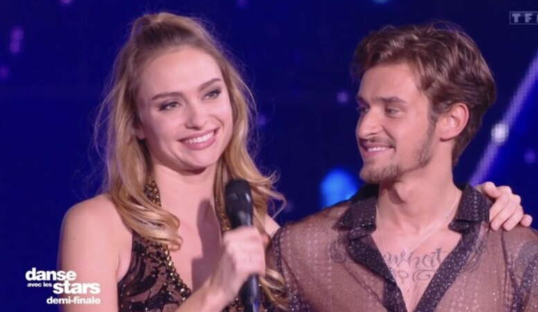 Adrien Caby, : zoom sur le danseur de Danse avec les stars - Télé Loisirs