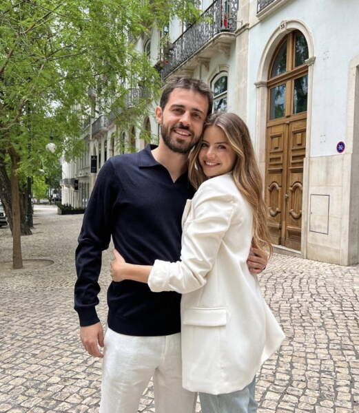 Qui est Ines Degener Tomaz, la compagne de Bernardo Silva ? - Télé Loisirs