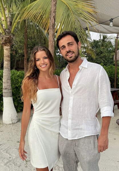 Qui est Ines Degener Tomaz, la compagne de Bernardo Silva ? - Télé Loisirs