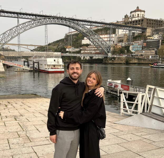 Qui est Ines Degener Tomaz, la compagne de Bernardo Silva ? - Télé Loisirs