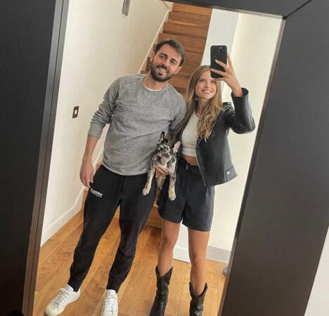 Qui est Ines Degener Tomaz, la compagne de Bernardo Silva ? - Télé Loisirs