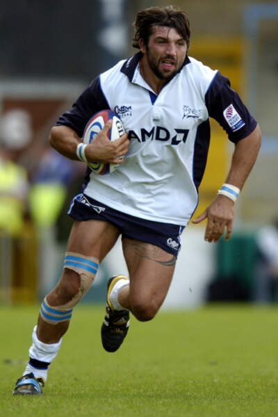 Sébastien Chabal : retour sur son évolution physique - Télé Loisirs