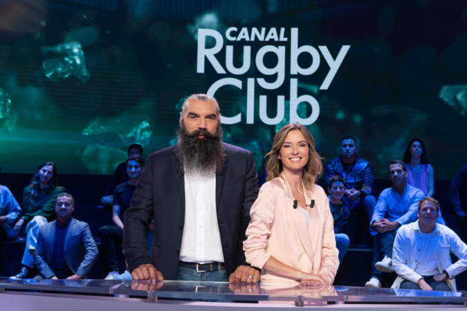 Sébastien Chabal : retour sur son évolution physique - Télé Loisirs