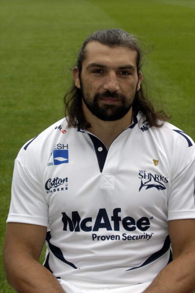 Sébastien Chabal : retour sur son évolution physique - Télé Loisirs