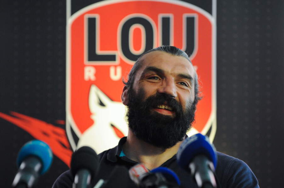 Sébastien Chabal : retour sur son évolution physique - Télé Loisirs