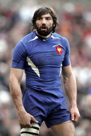 Sébastien Chabal : retour sur son évolution physique - Télé Loisirs