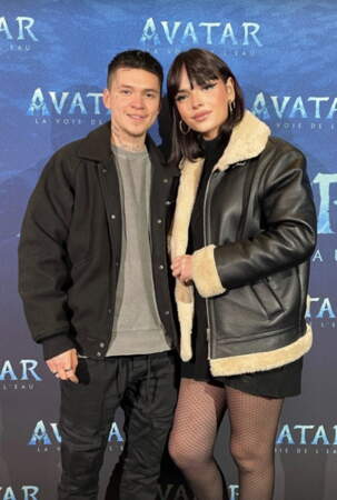 Samuel Le Bihan méconnaissable, Meryl Bie en couple à l'avant première ...