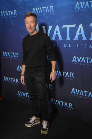 Samuel Le Bihan méconnaissable, Meryl Bie en couple à l'avant première ...