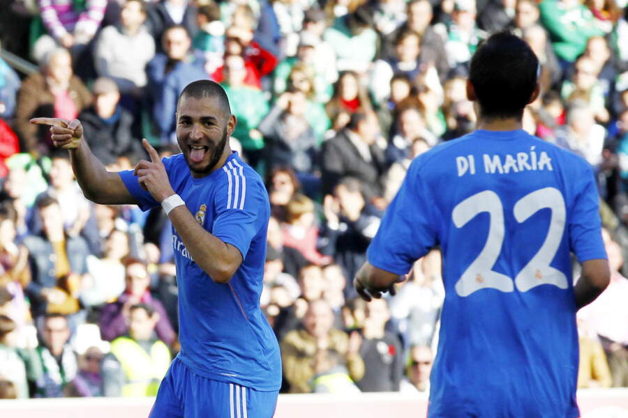 Karim Benzema : retour sur son évolution physique - Télé Loisirs