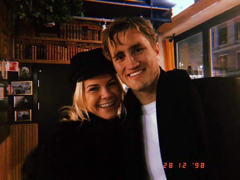 Ada Hegerberg : qui est son compagnon Thomas Rogne ? - Télé Loisirs