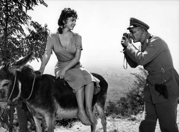 Gina Lollobrigida: retour sur la carrière de l'actrice italienne - Télé ...