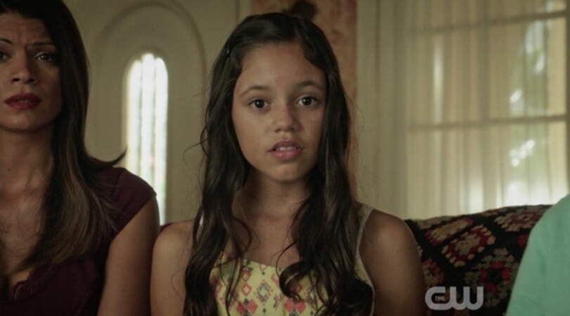 Jenna Ortega d'enfant star à Mercredi, son évolution en images - Télé ...