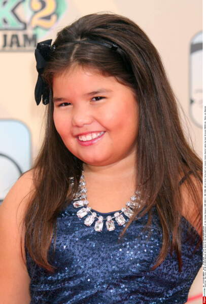 Madison de la Garza (Juanita dans Desperate Housewives) a bien changé ...