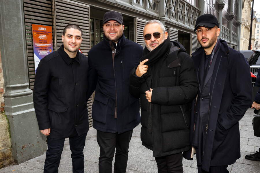 Fashion Week 2023 : Agathe Auproux, Clotilde Courau, Sabrina Carpenter, Paul Forman sublimes au ...