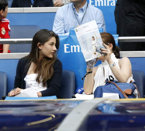 José Mourinho : qui est sa fille, Matilde ? - Télé Loisirs