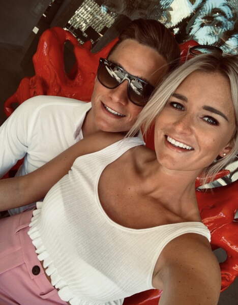 Mathieu van der Poel : qui est sa compagne, Roxanne Bertels ? - Télé Loisirs