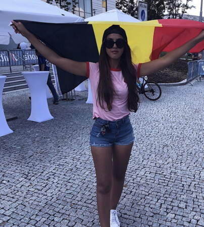 Remco Evenepoel : qui est sa femme Oumaïma Rayane ? - Télé Loisirs