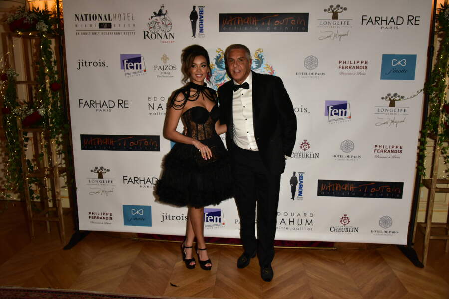 Samy Naceri : qui est sa compagne Sofia Athéna ? - Télé Loisirs