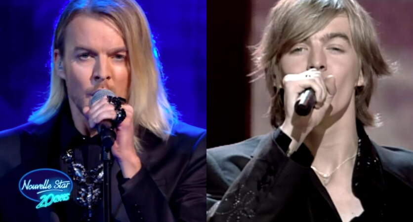 Nouvelle Star : à quoi ressemblent les anciens candidats de l'émission ...