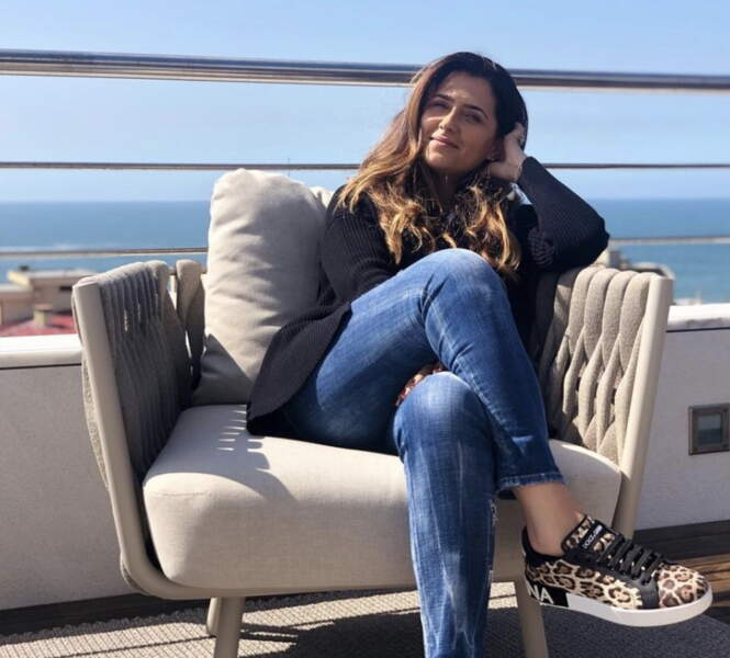 Pepe : qui est Ana Sofia Moreira, la femme du défenseur portugais ? - Télé Loisirs