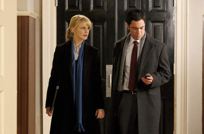 Cold Case : les stars de la série ont bien changé ! - Télé Loisirs