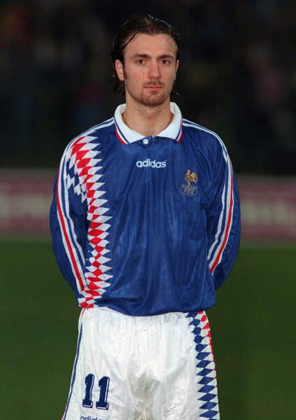 Christophe Dugarry : découvrez sa transformation physique en images ...