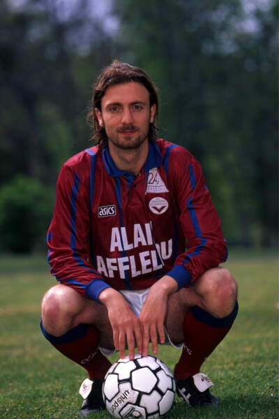 Christophe Dugarry : découvrez sa transformation physique en images ...