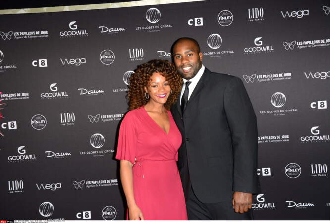 Qui est Luthna Plocus, la compagne de Teddy Riner ? - Télé Loisirs