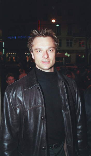 David Hallyday : retour sur son évolution physique - Télé Loisirs