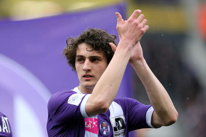 Adrien Rabiot : retour sur son évolution physique - Télé Loisirs