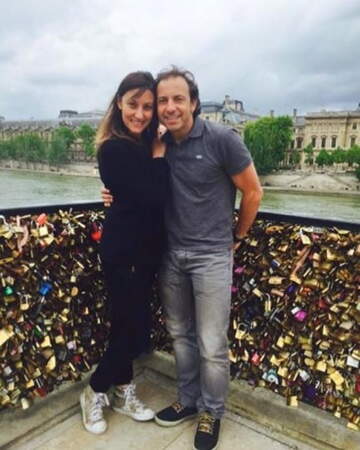 Philippe Candeloro : sa femme, ses filles... retour sur sa vie privée ...