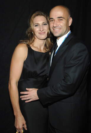André Agassi et Steffi Graf : retour sur leur histoire d'amour - Télé ...