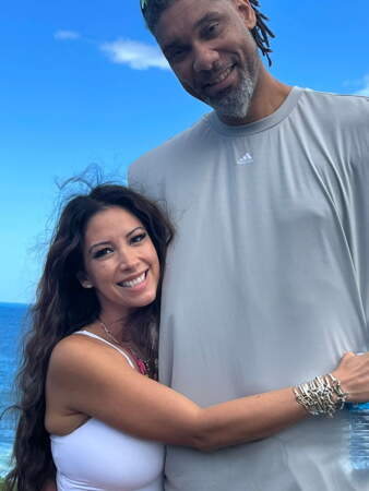 Tim Duncan : qui est sa compagne Vanessa Macias ? - Télé Loisirs