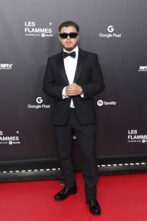 Les Flammes : Shay, Disiz, Hamza... Les stars du rap venues en nombre à ...