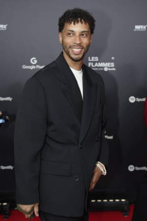 Les Flammes : Shay, Disiz, Hamza... Les stars du rap venues en nombre à ...