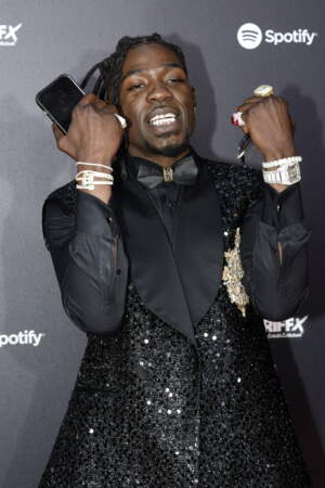 Les Flammes : Shay, Disiz, Hamza... Les stars du rap venues en nombre à ...