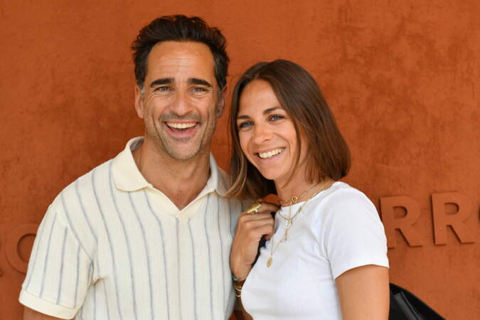 Artus très aminci, Amandine Petit et son chéri, Florent Peyre et sa ...