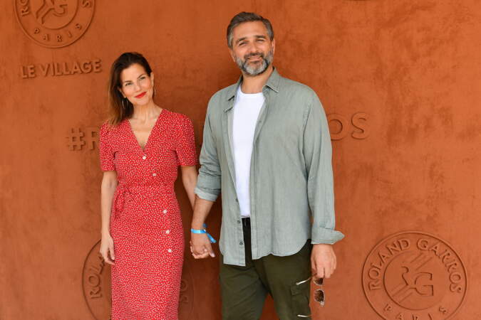 Artus très aminci, Amandine Petit et son chéri, Florent Peyre et sa ...