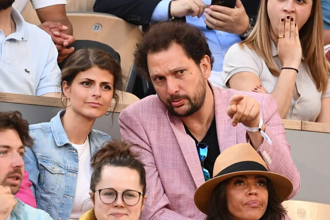 Ophélie Meunier, Sylvie Tellier, Éric Antoine, Tony Parker... Tous avec ...