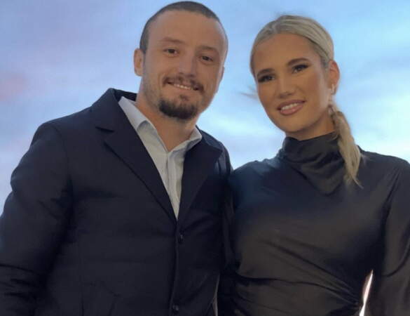 Jack Miller : qui est sa femme, Ruby Adriana Mau ? - Télé Loisirs