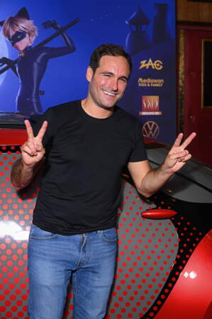 Sylvie Tellier, Amir, Philippe Candeloro... : Les stars à l'avant ...